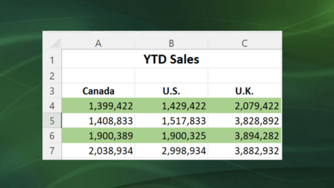 How to Merge Cells in Excel (4 Ways with Shortcuts)