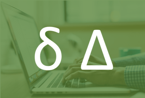 How to Insert or Type the Delta Symbol in Excel (7 Ways to Insert Δ or δ)