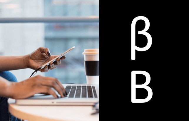 How To Insert Or Type The Beta Symbol In Word Or 
