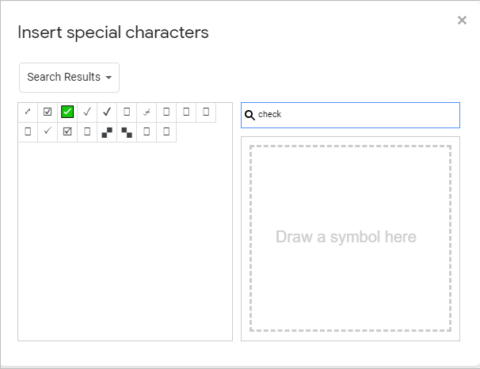 How to Insert a Check Mark or Tick Mark in Google Slides (3 Ways)
