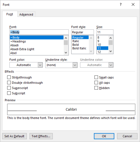 How to Change Case in Word (Upper, Lower, Title or Sentence Case)