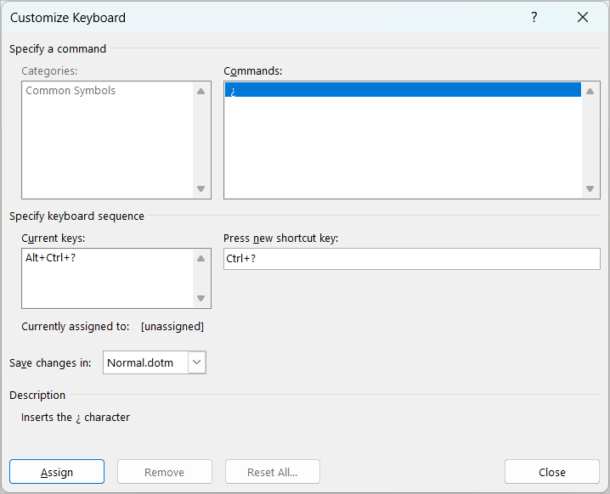How to Insert or Type an Upside Down Question Mark in Word (4 Ways to ...