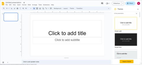 PowerPoint vs Google Slides (Full Feature Comparison + Benefits)