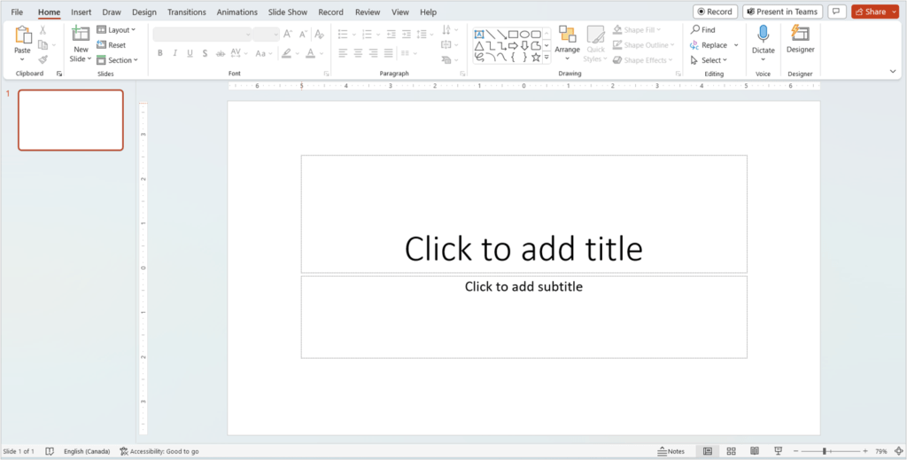 PowerPoint vs Google Slides (Full Feature Comparison + Benefits)