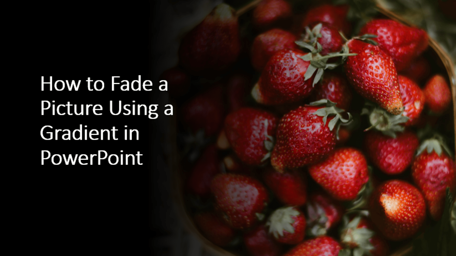 5 PowerPoint Keyboard Shortcuts To Start A Slide Show
