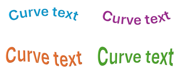 How to Curve Text in PowerPoint