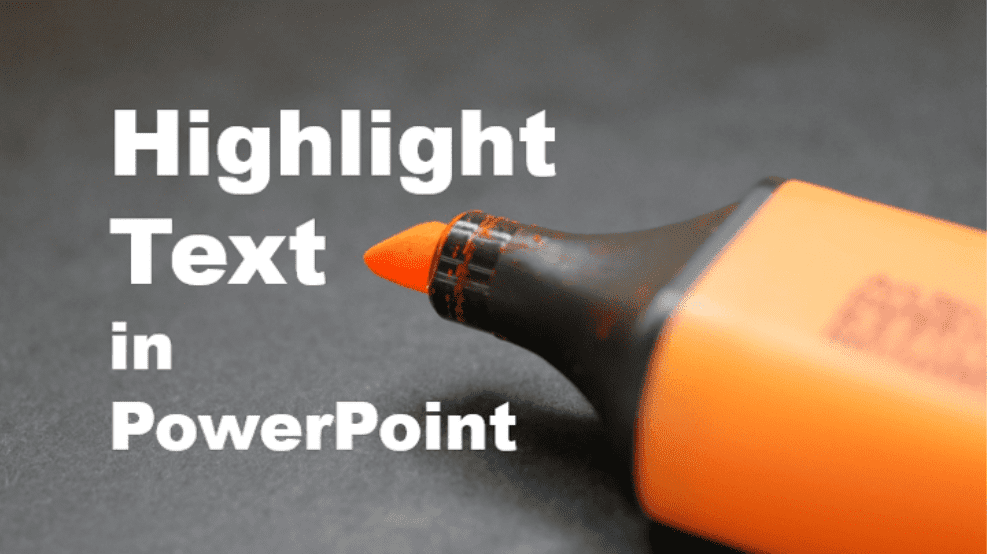 highlight-text-in-powerpoint-featured-updated - Avantix Learning